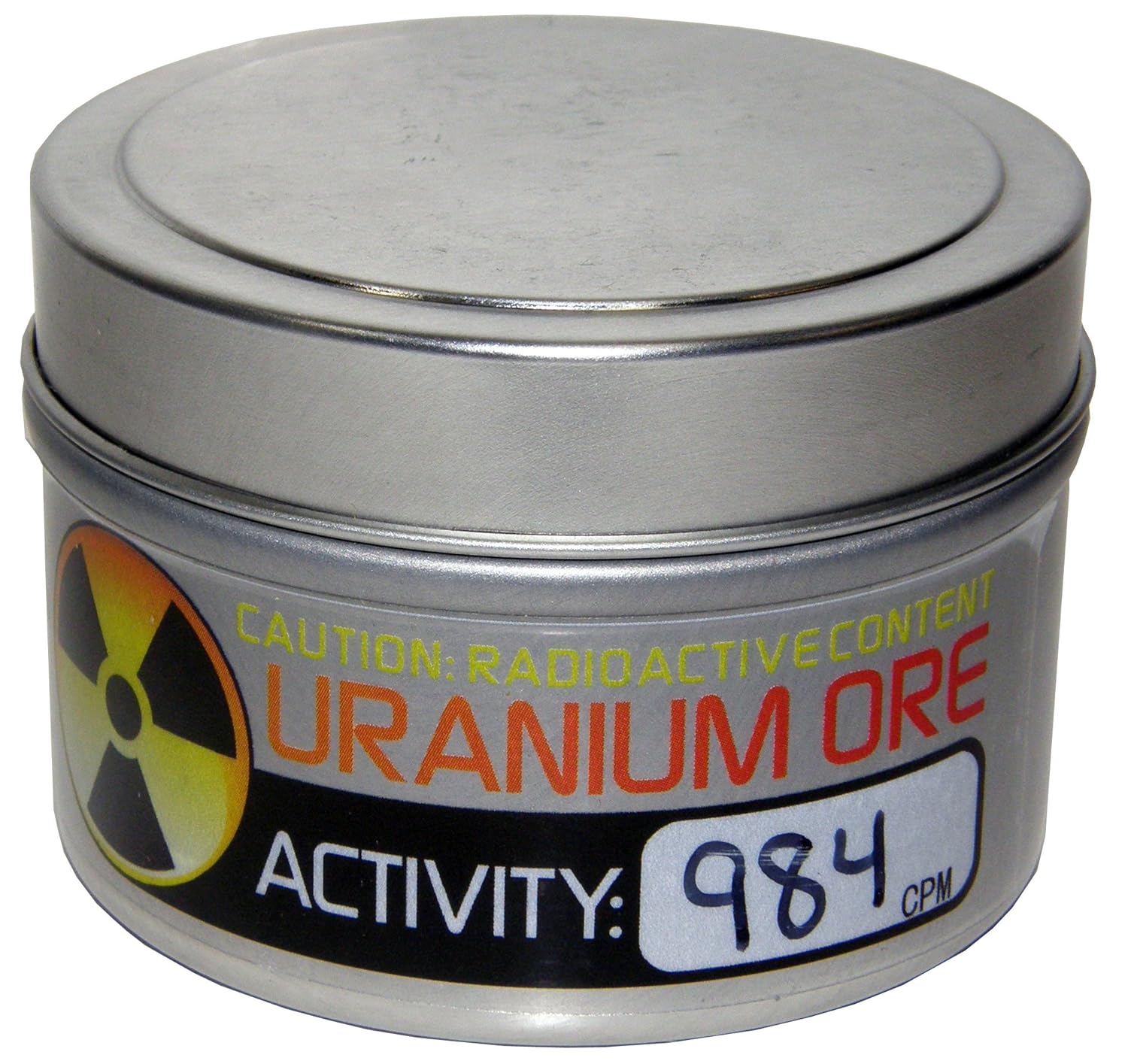 Amazon Uranium Ore Industrial Scientific
