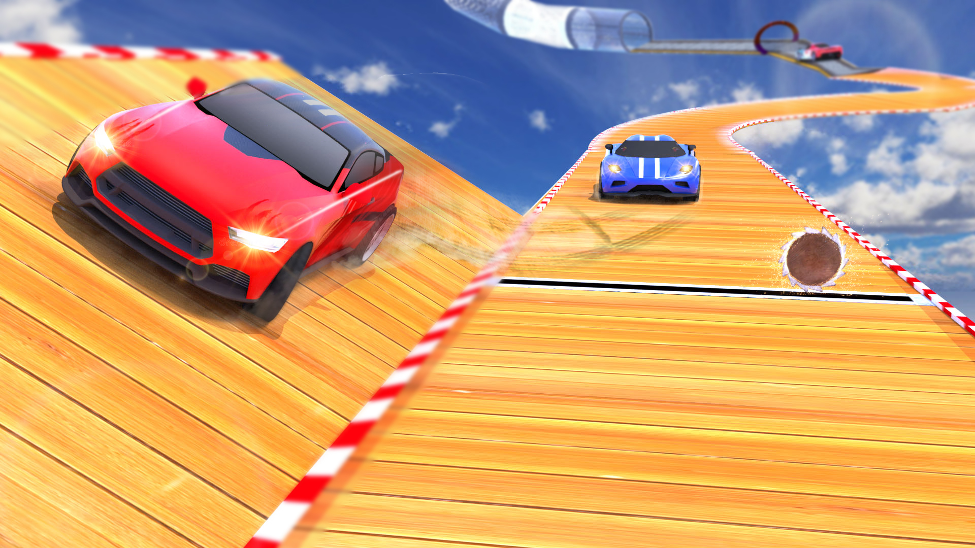 Impossible Car Stunt & Racing Game 3d - App on Amazon Appstore