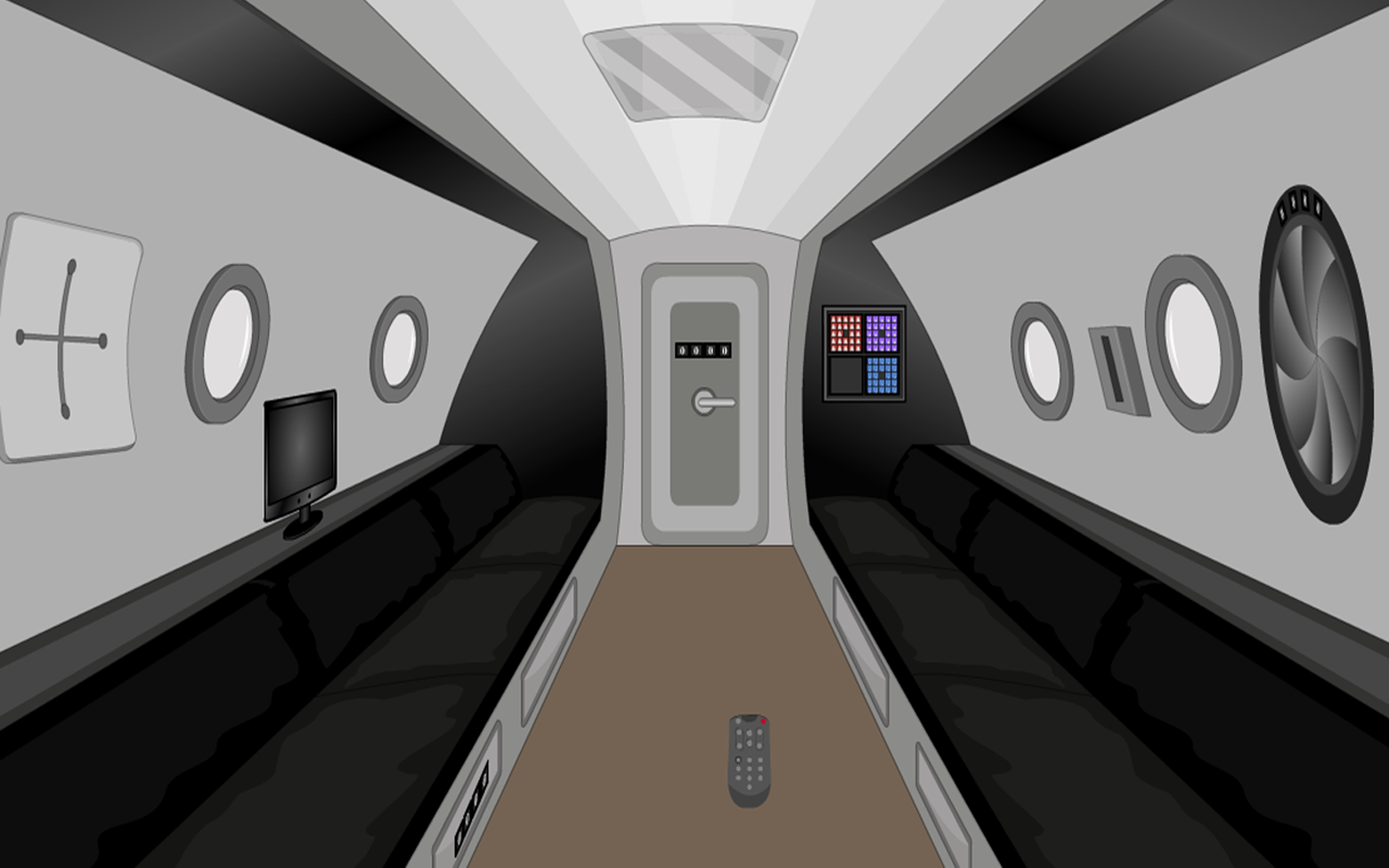 Escape Game-Space Traveler Room - App on Amazon Appstore