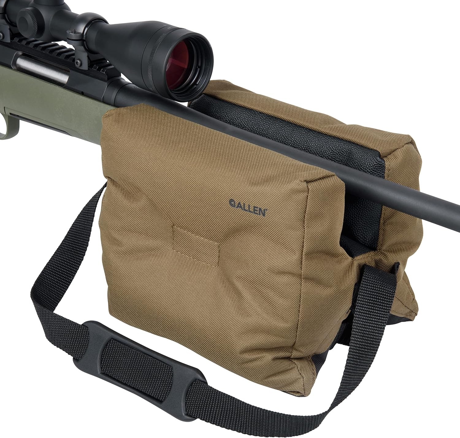 Allen Company Rifle Bench Bag Rest Shooting RestBags Target Sports ...