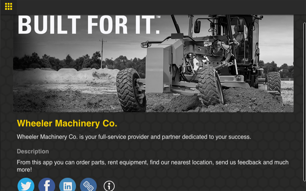 Wheeler CAT - App on Amazon Appstore