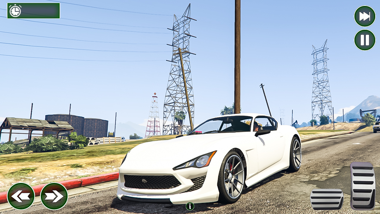 Real Car Racing Drift Turbo Simulator 3D - App on Amazon Appstore