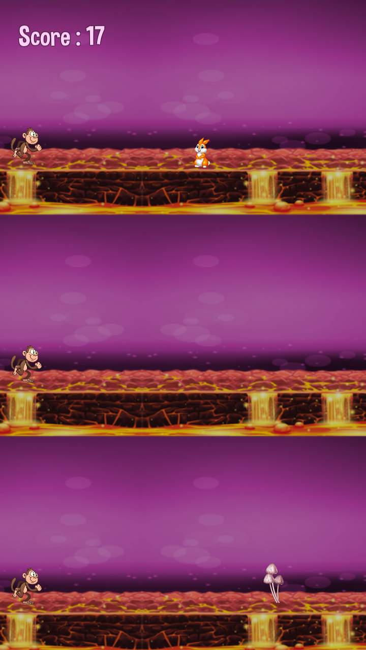 Monkey Runner - App on Amazon Appstore