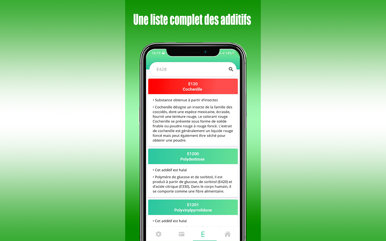 Halal Scanner - App on Amazon Appstore