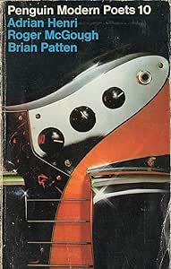 Amazon.com: Penguin Modern Poets 10