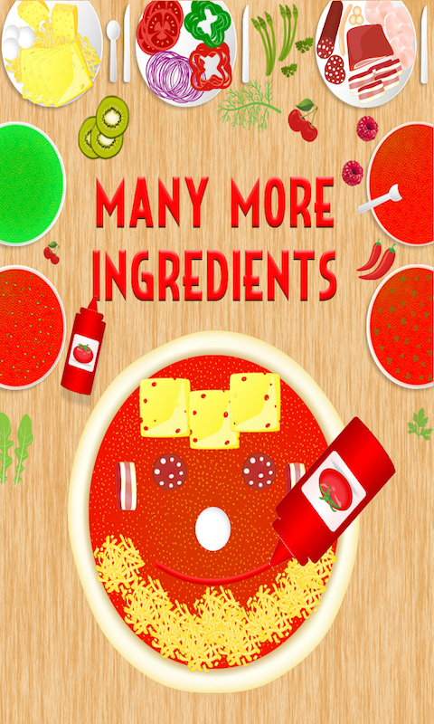 Pizza Maker Kids Game:Amazon.com:Appstore for Android