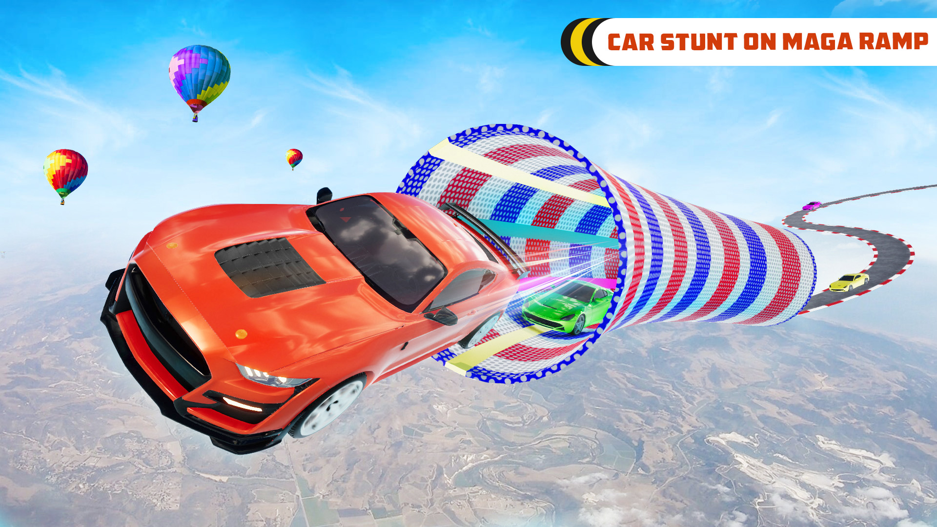 Car Stunts GT 3D Car Games - App on Amazon Appstore