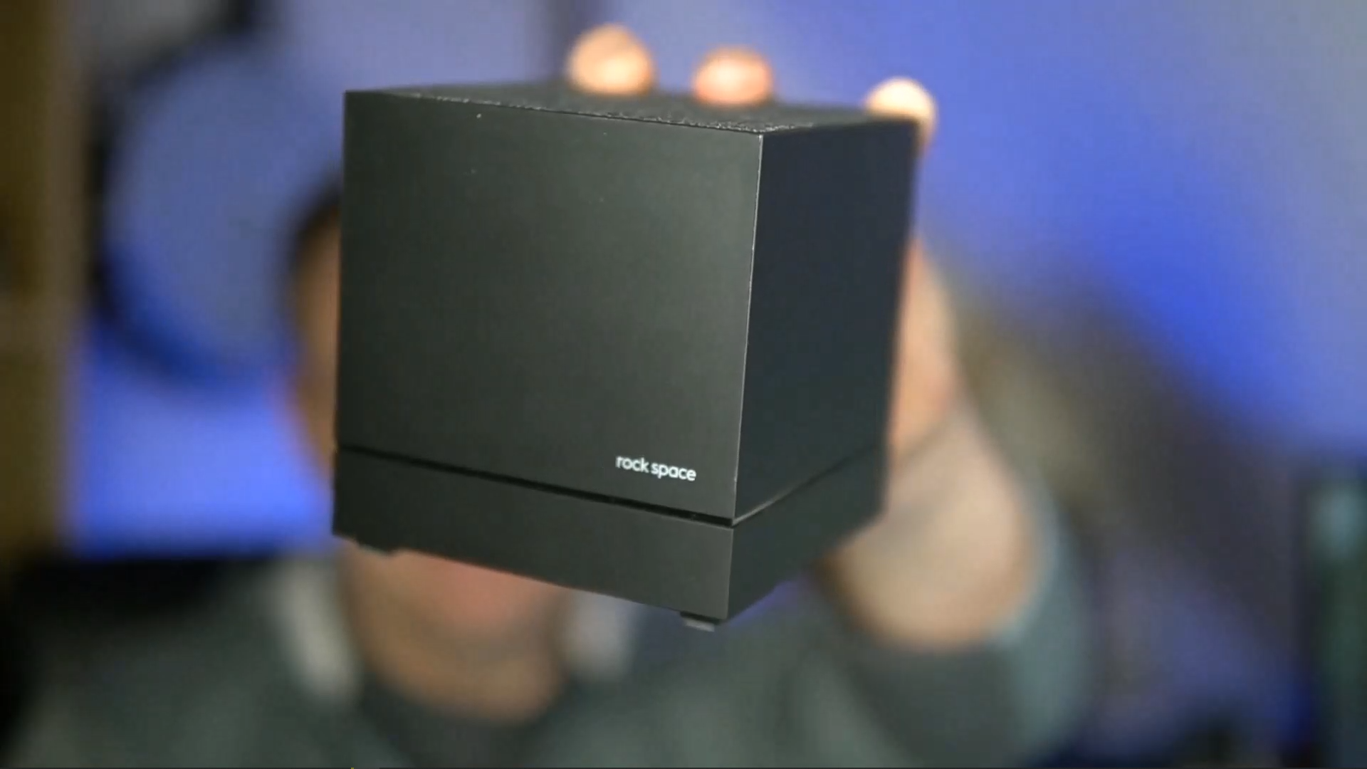 Watch Rockspace Whole Home WiFi System Review on Amazon Live