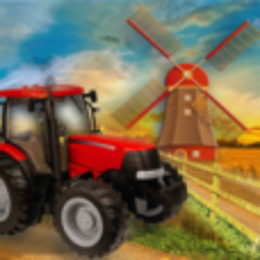 3D Modern Farming Tractor - App on Amazon Appstore