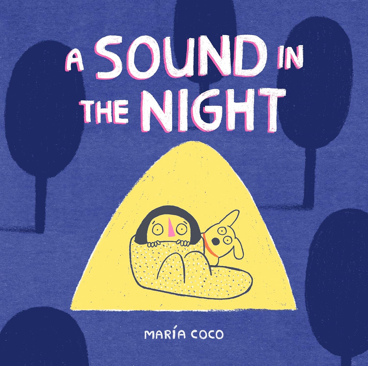 A Sound in the Night: Coco, María, Coco, María: 9780593890608: Amazon ...