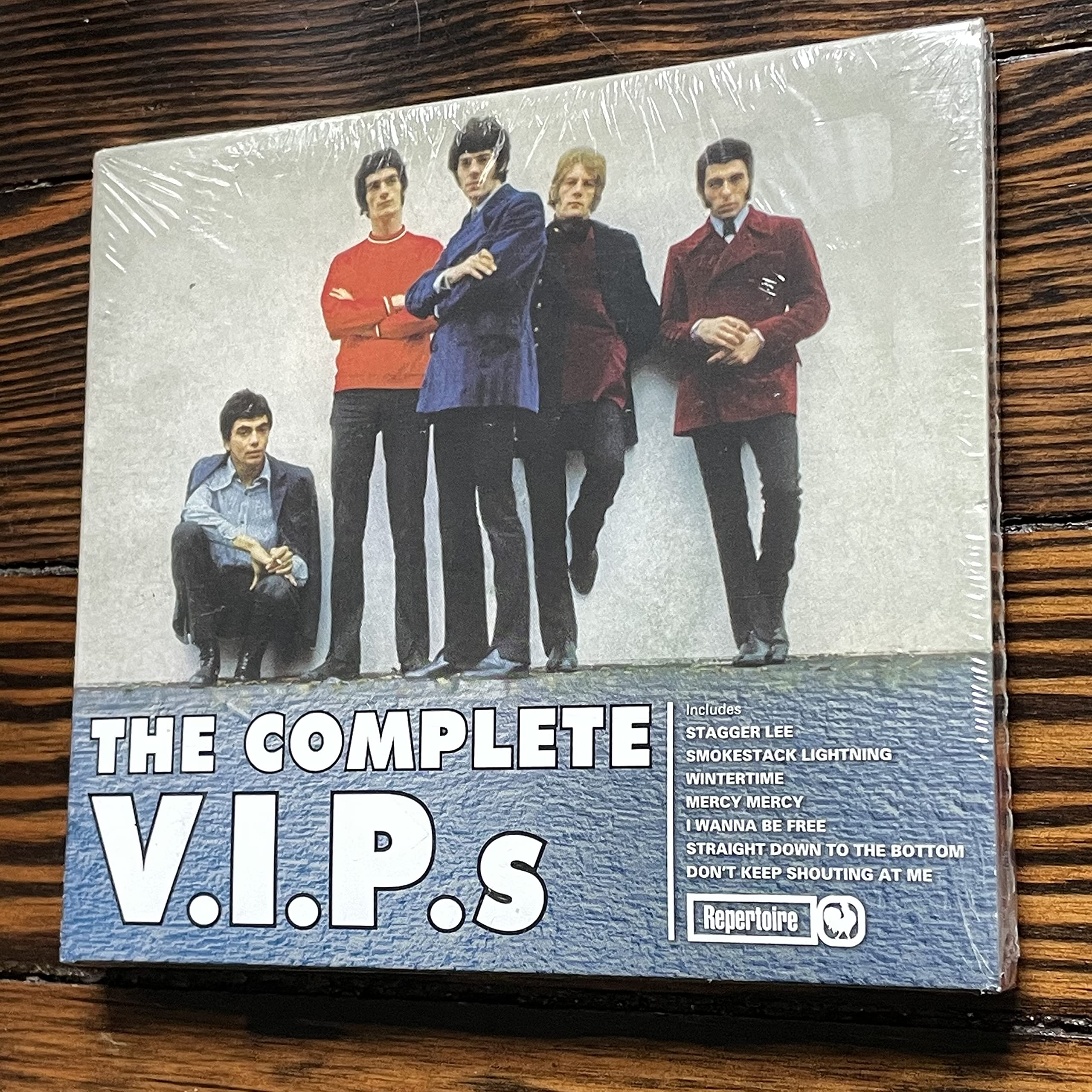 VIPS - Complete Vips - Amazon.com Music