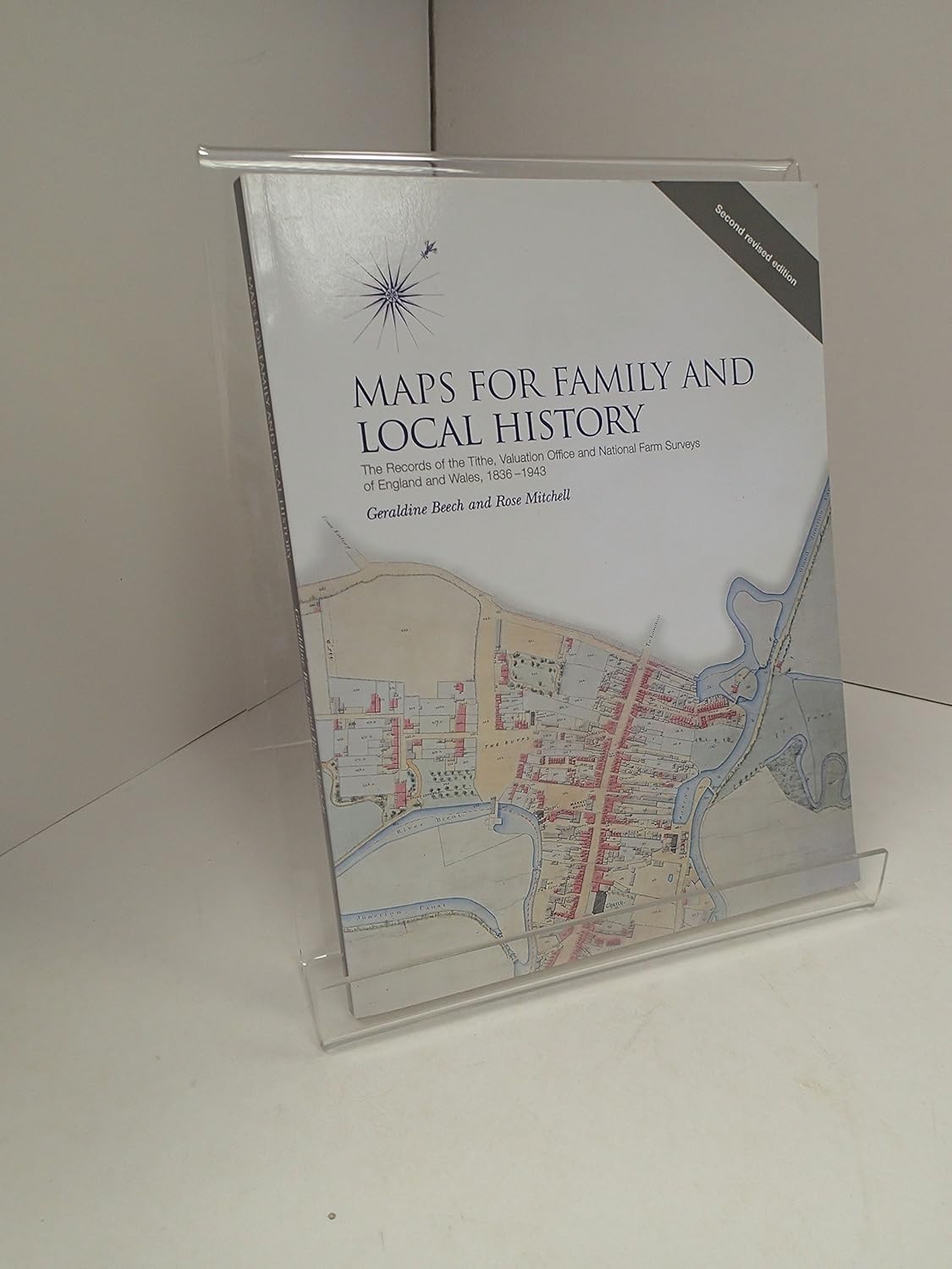 Maps for Family and Local History: The Records of the Tithe, Valuation ...
