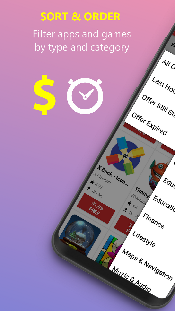Paid App Offers Pro - App on Amazon Appstore