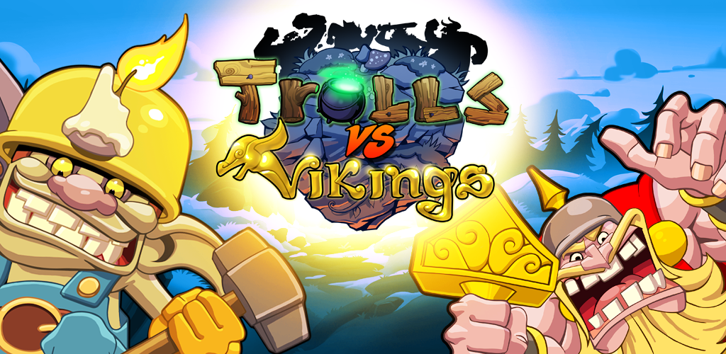 Trolls vs Vikings:Amazon.de:Appstore for Android