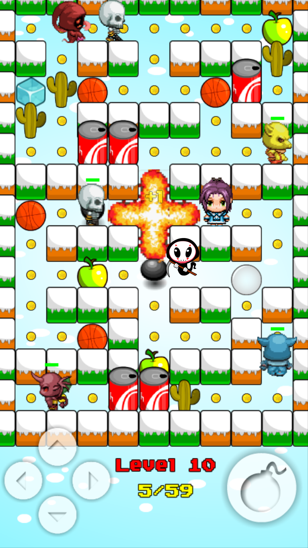 Bomb Mania - App on Amazon Appstore