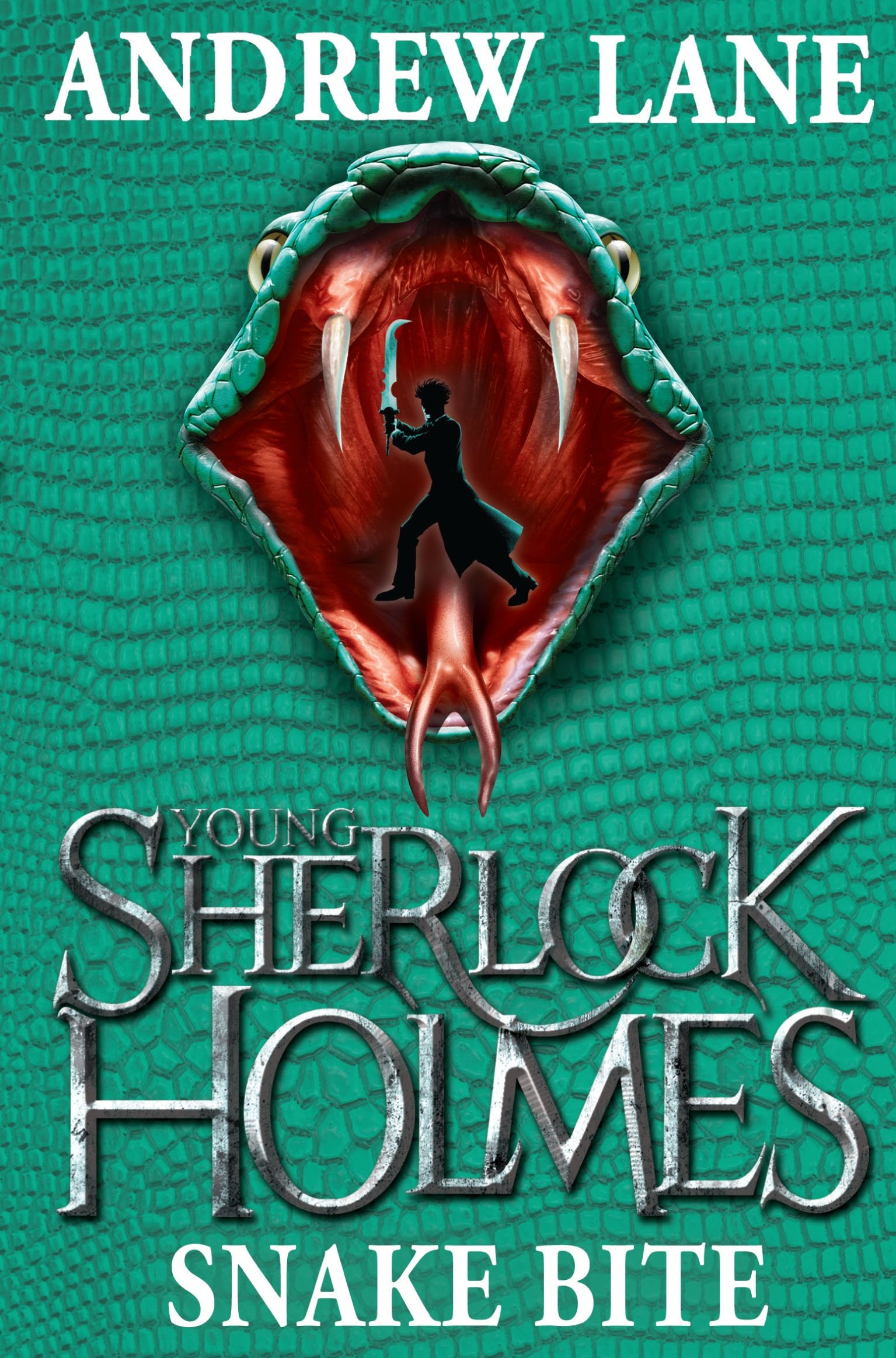 Snake Bite [Paperback] [Jun 19, 2014] Andrew Lane: Andrew Lane ...