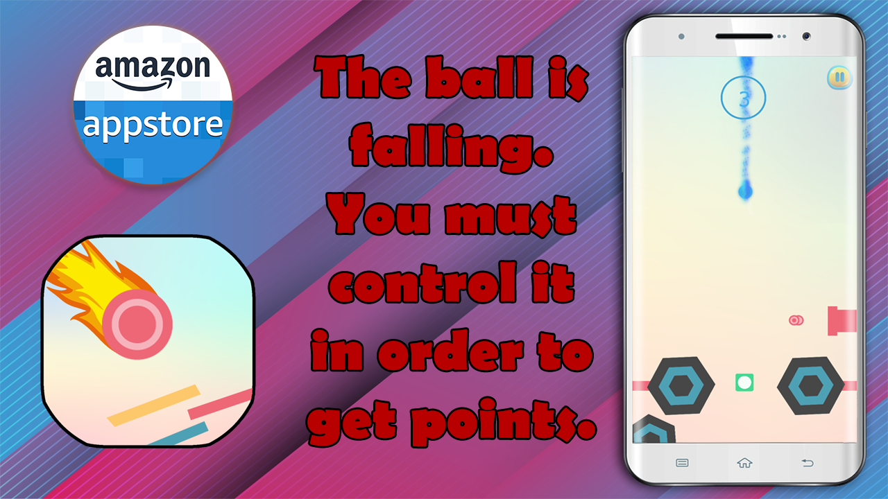 Drop Ball - App on Amazon Appstore