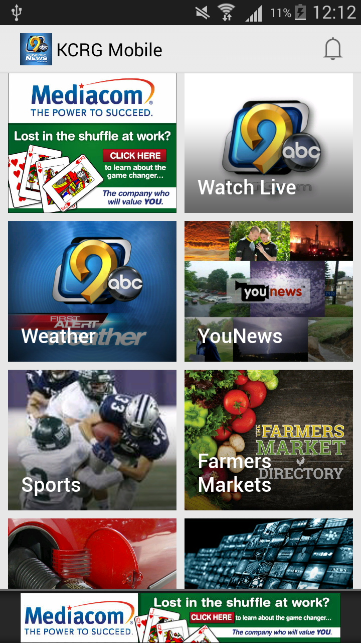 KCRG Mobile - App on the Amazon Appstore