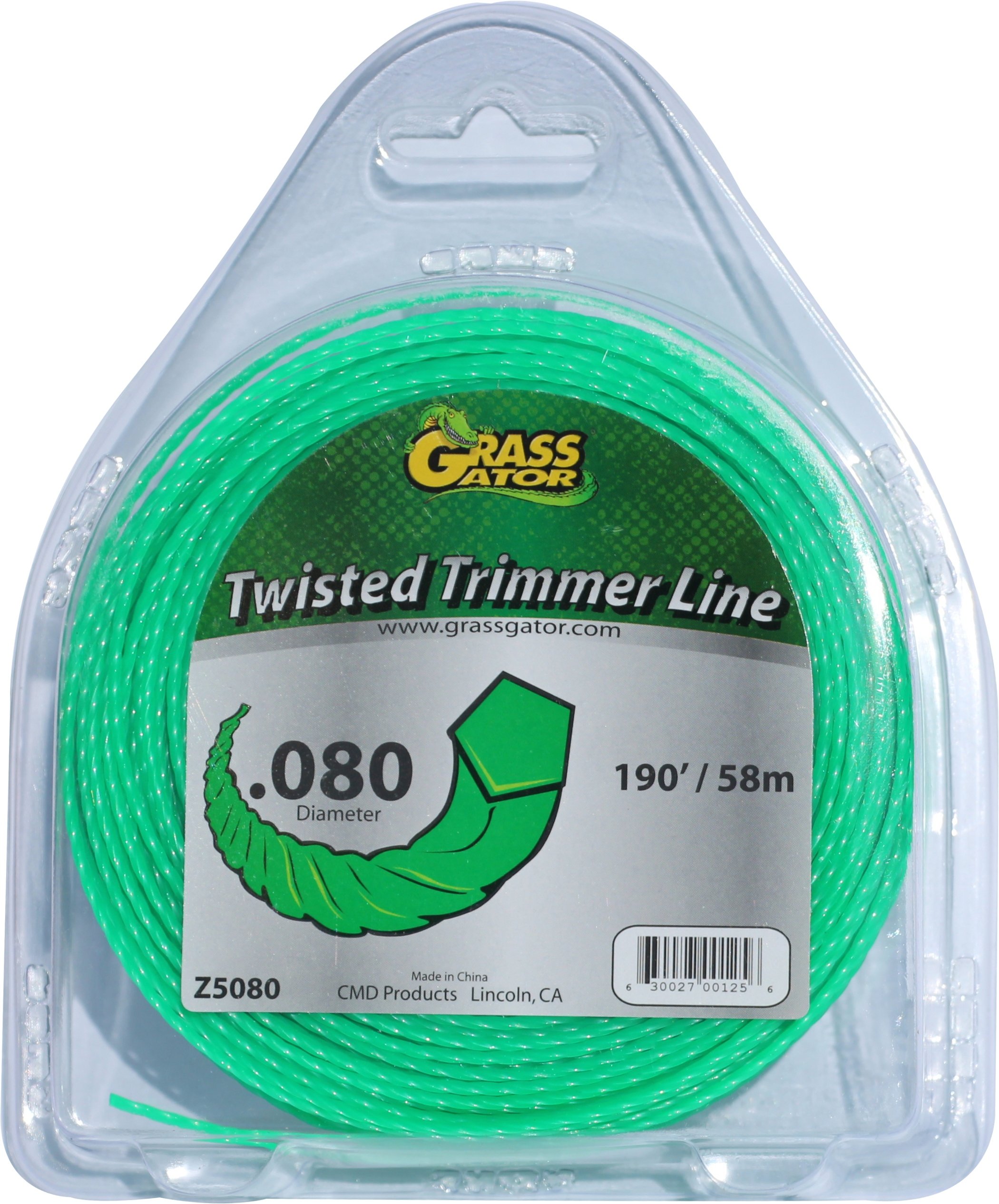 Amazon.com : Grass Gator Z5080 Zip String Trimmer Line Pro Small Donut ...