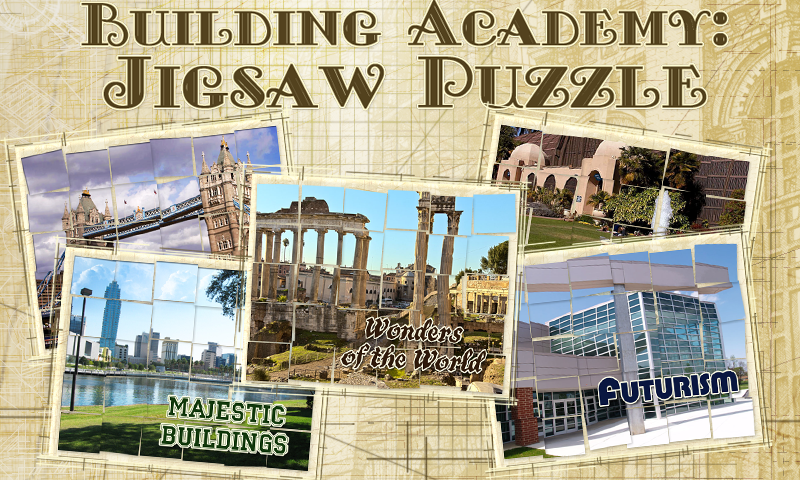 Building Academy: Jigsaw Puzzle - App on the Amazon Appstore