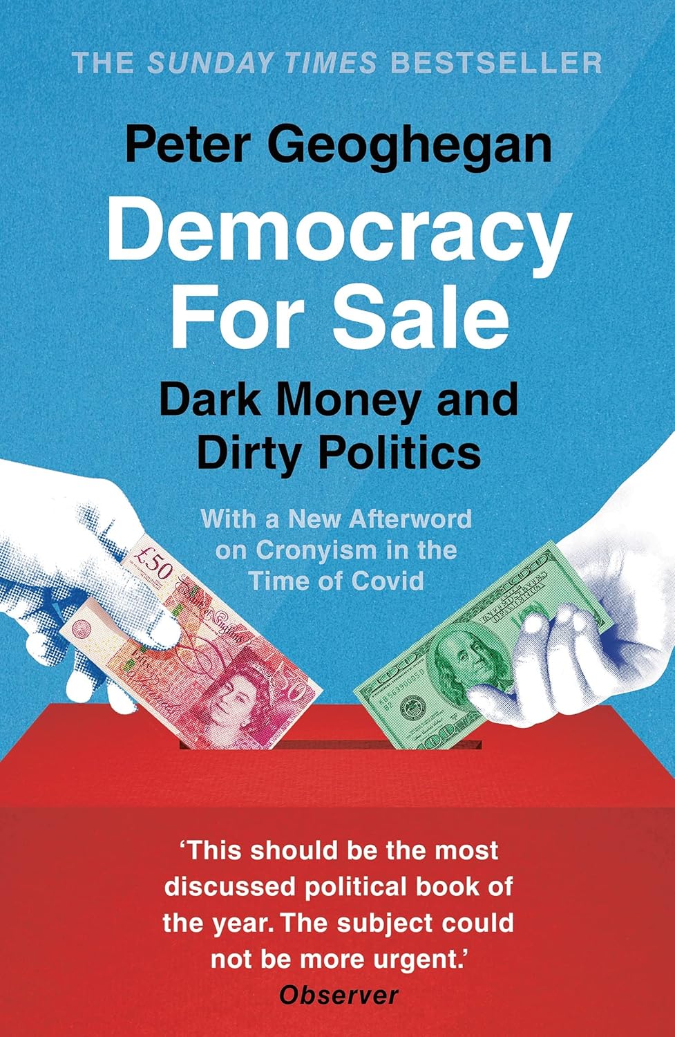Democracy for Sale: Dark Money and Dirty Politics - Kindle edition by ...
