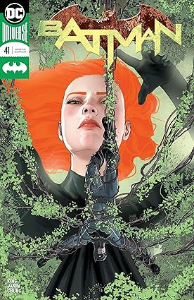 Amazon.com: Batman (2016-) #41 eBook : King, Tom, Janin, Mikel, Janin ...