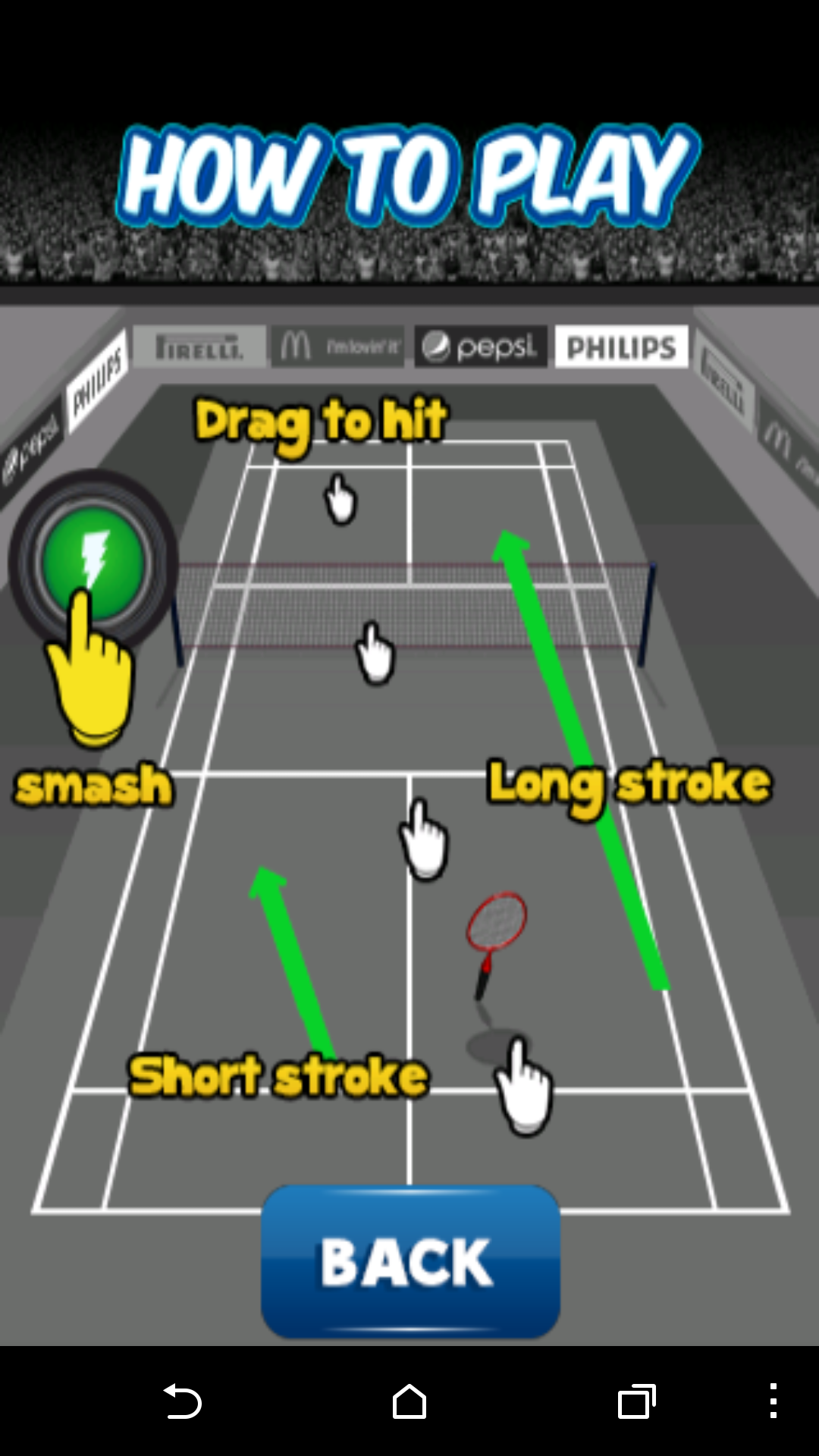 Badminton Champion - App on the Amazon Appstore