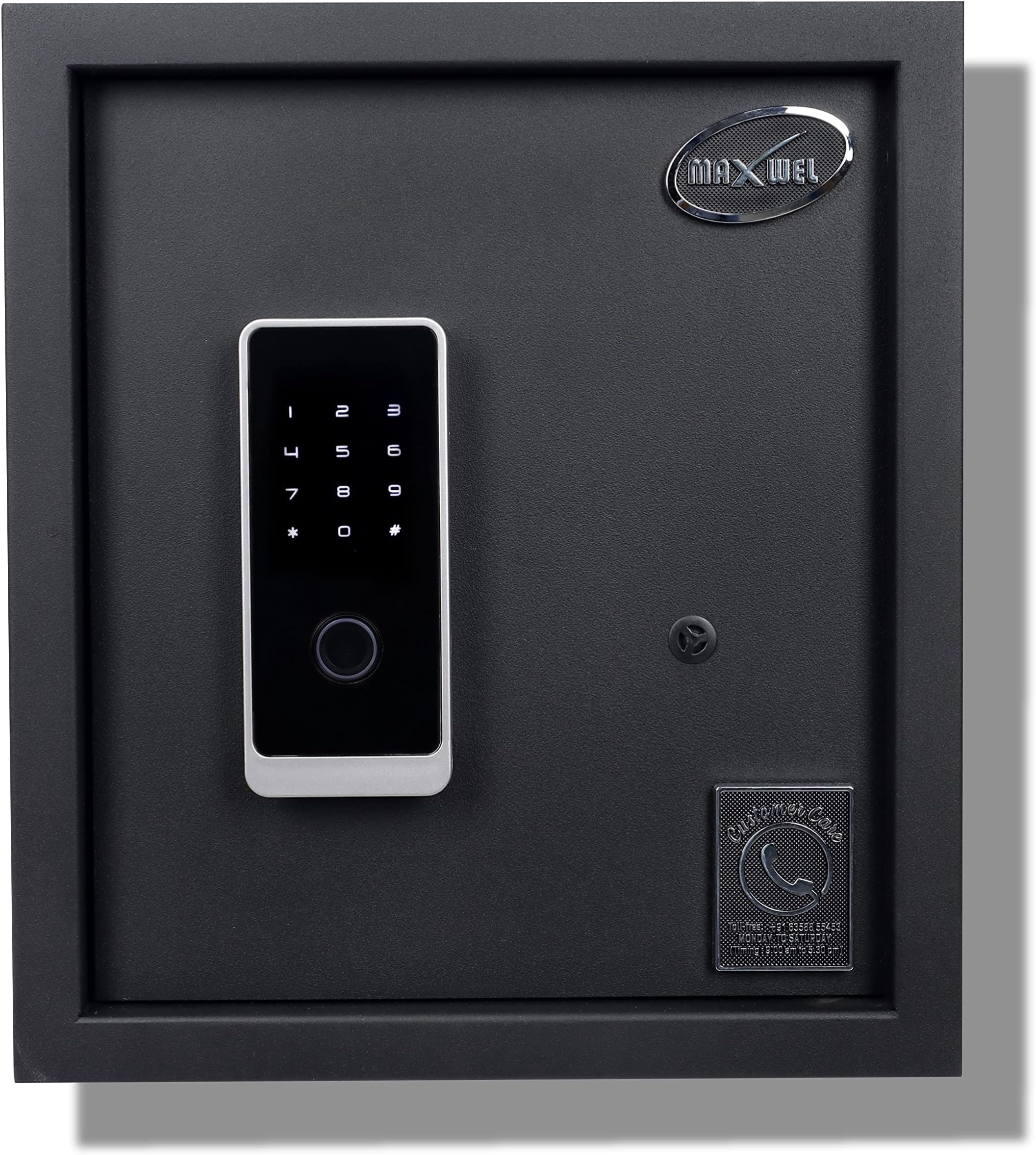 Godrej 15 Litres Safe Digital Locking Systems (NX Pro, Grey) : Amazon ...