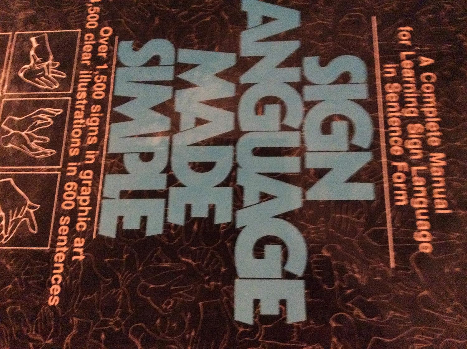 Sign Language Made Simple : Amazon.in: Books