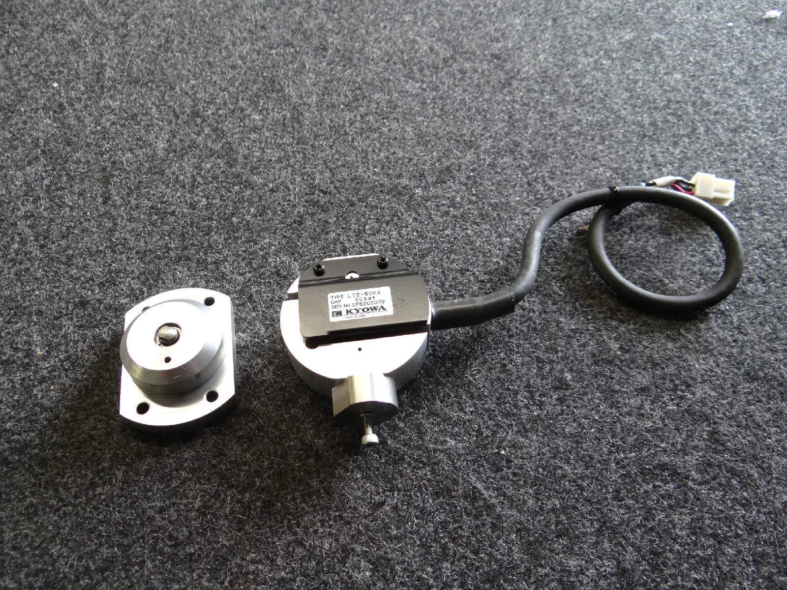 Buy Kyowa LTZ-50KA High-Accuracy Tension Load Cell 50 kgf Online at ...