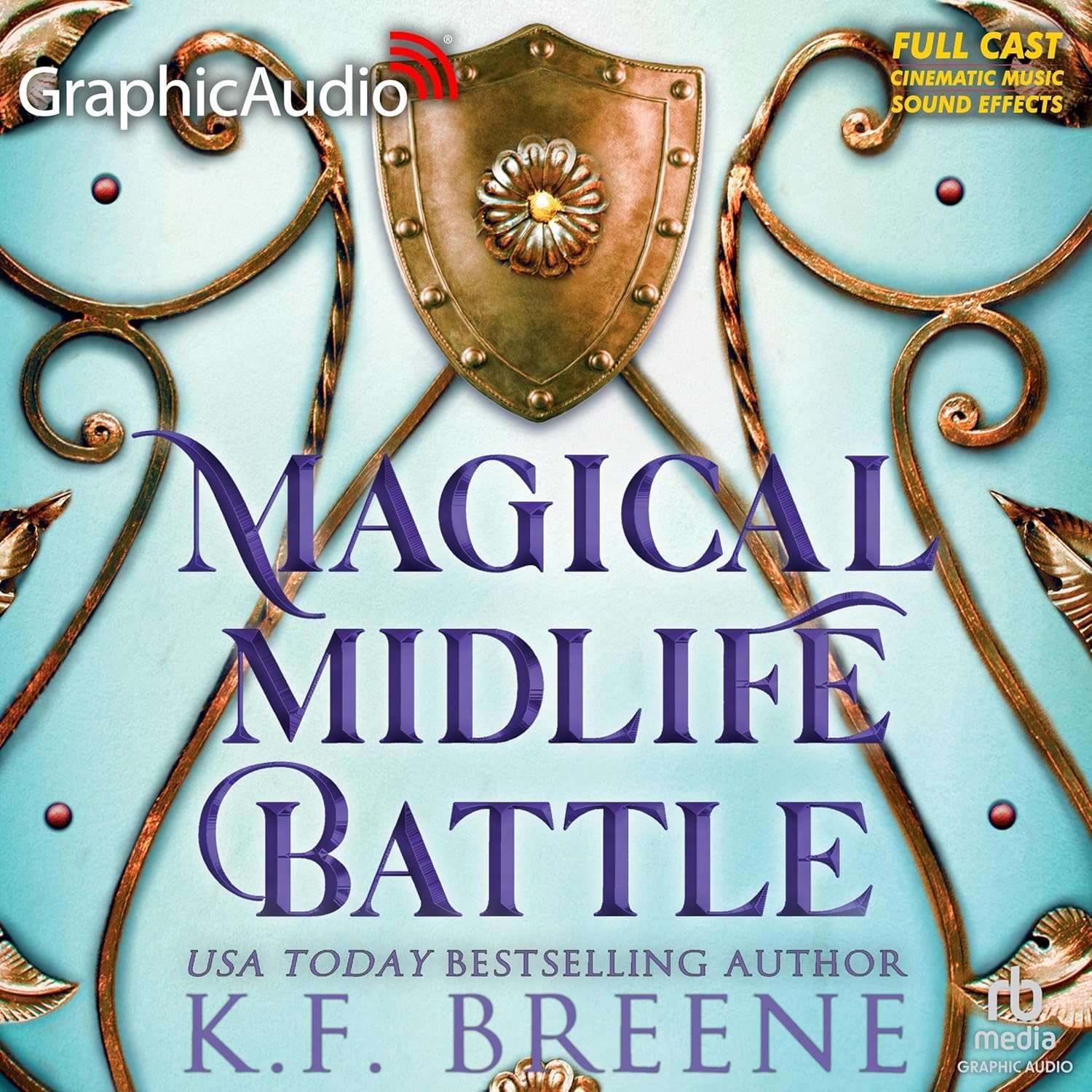 Amazon.com: Magical Midlife Battle [Dramatized Adaptation]: Leveling Up ...