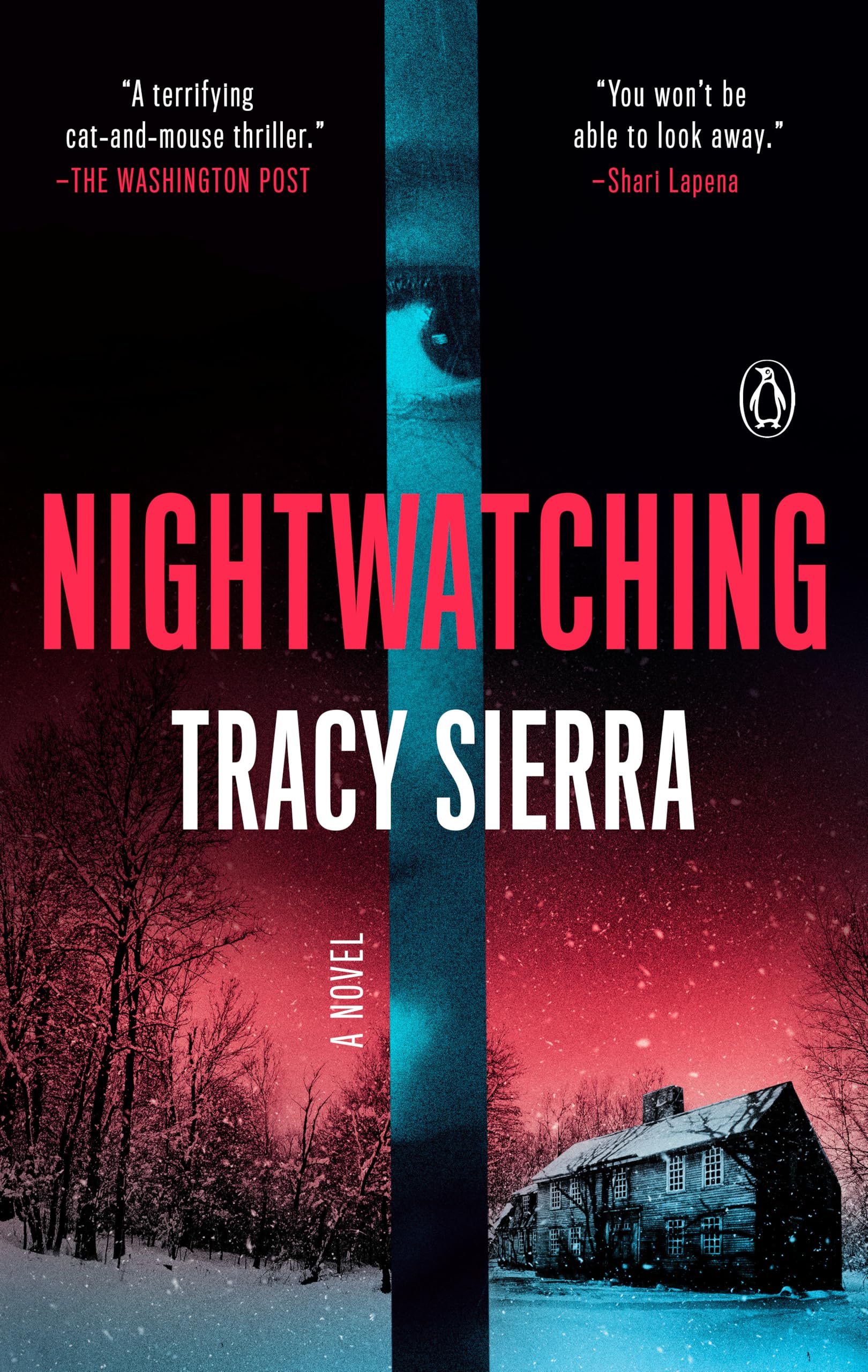 Amazon.com: Nightwatching: A Novel: 9780593654781: Sierra, Tracy: Books