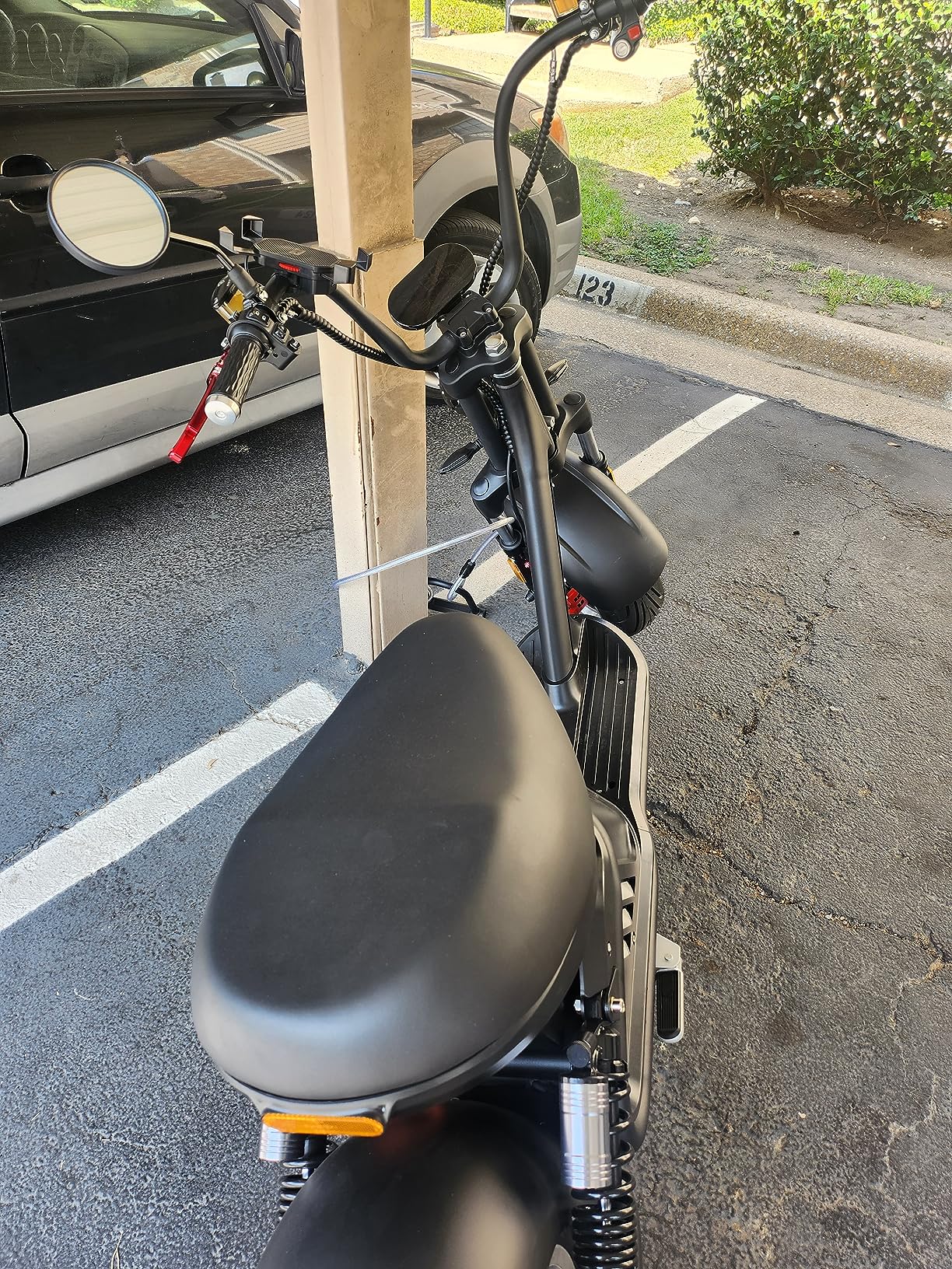 $97/mo - Finance 3000W M2 Electric Motorcycle 46MPH 50Miles Range ...