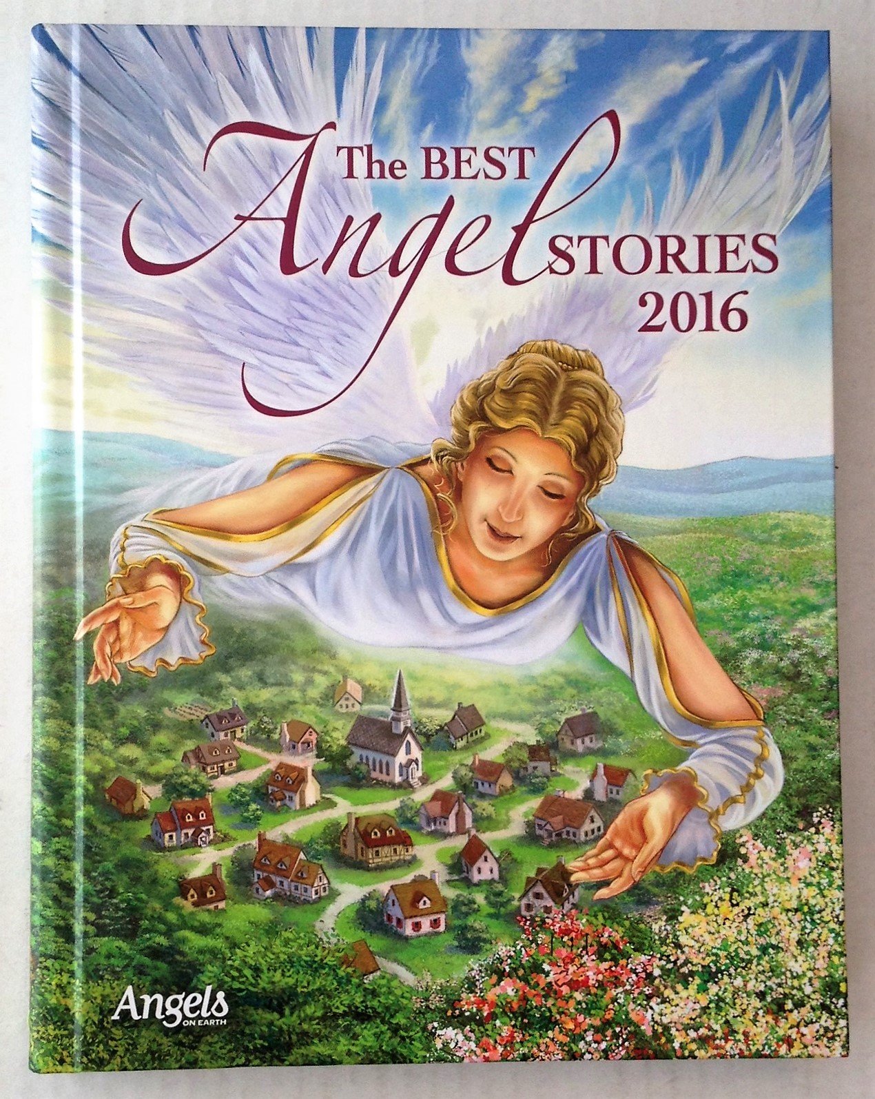 The Best Angel Stories 2016: Guideposts: Amazon.com: Books