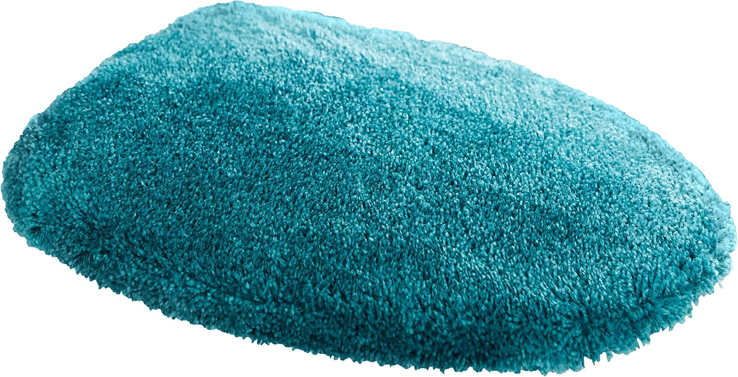 Amazon.com: Mohawk Home Veranda, 1'4.5x1'6.5, Universal Toilet Lid ...