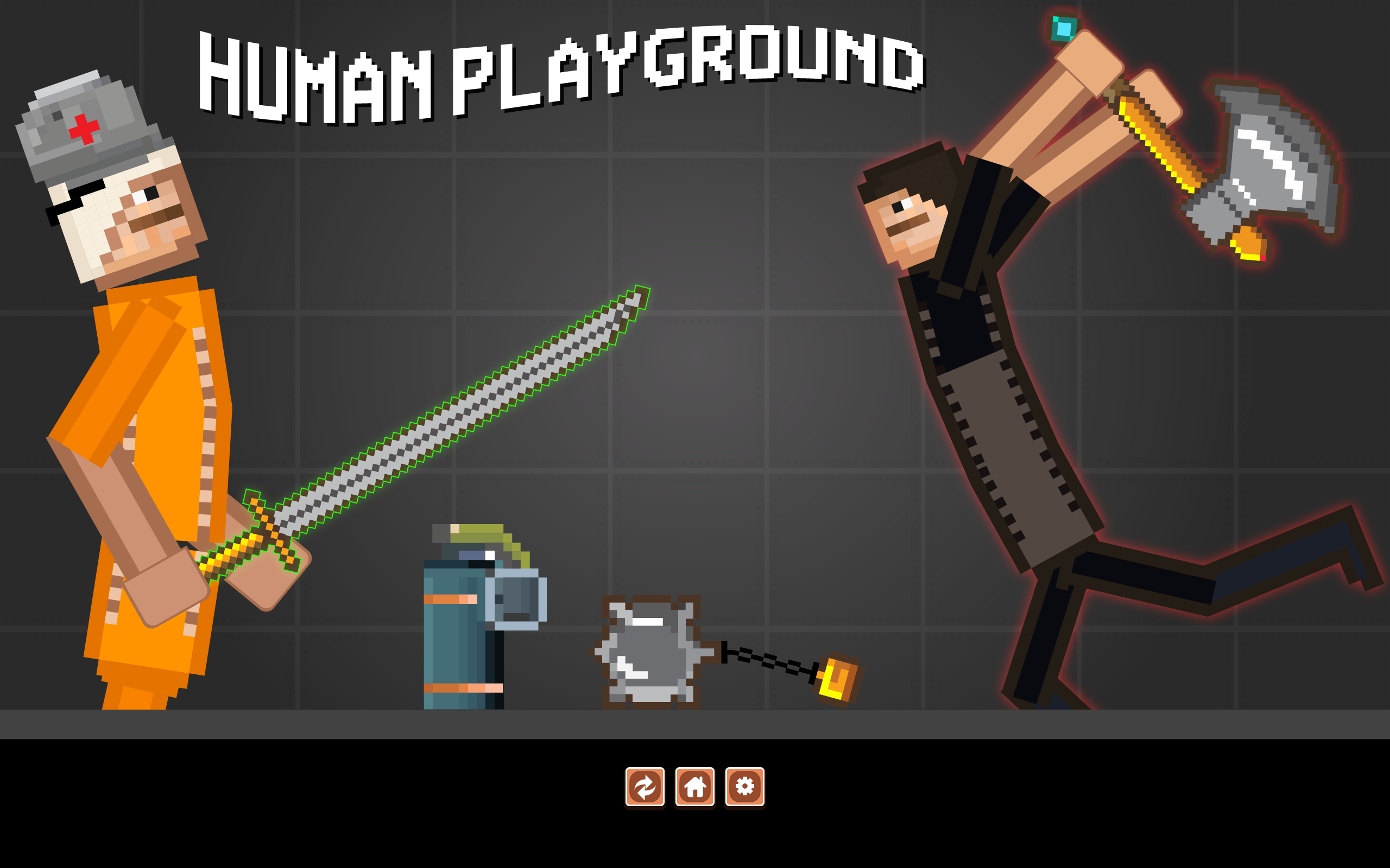 Human Playground - App on Amazon Appstore