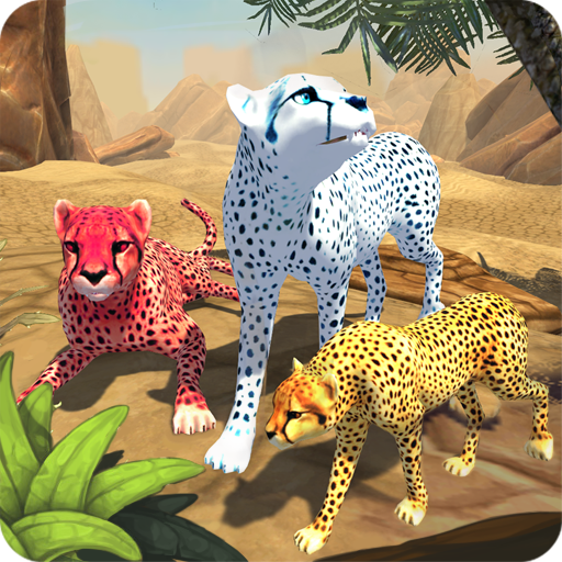Cheetah Family Sim - App on Amazon Appstore