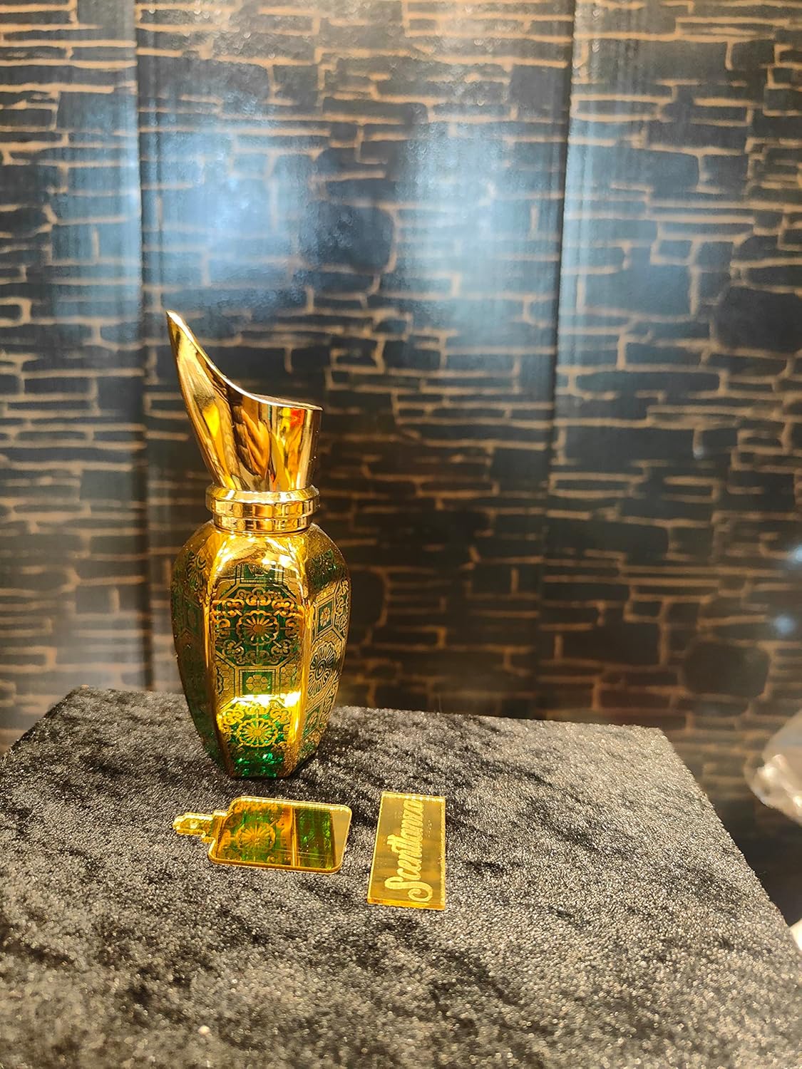 Buy Ecstasy Perfume for Men | Fresh & Woody Eau De Parfum | Long ...