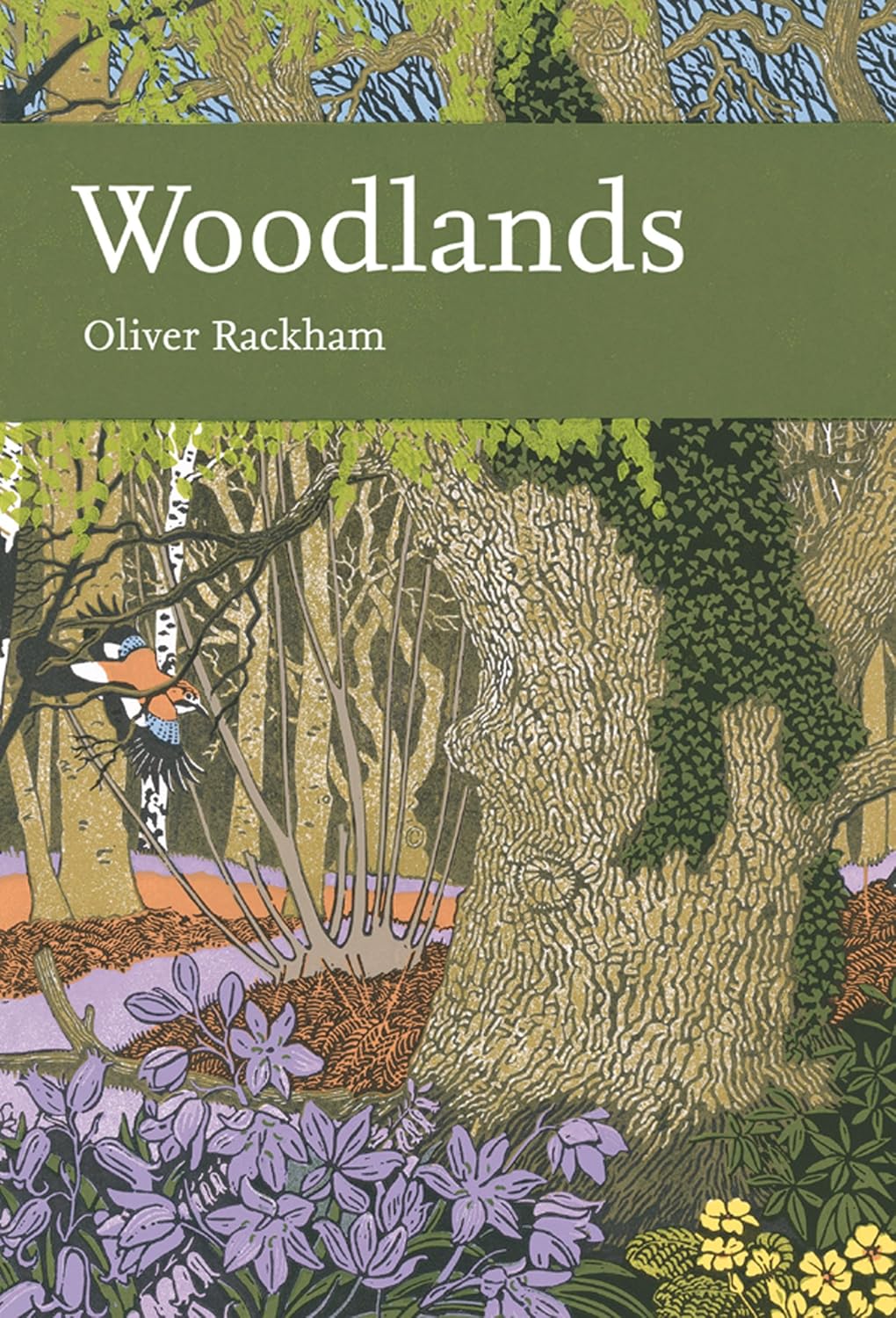 Woodlands: A Compelling Natural History of the British Landscape and ...