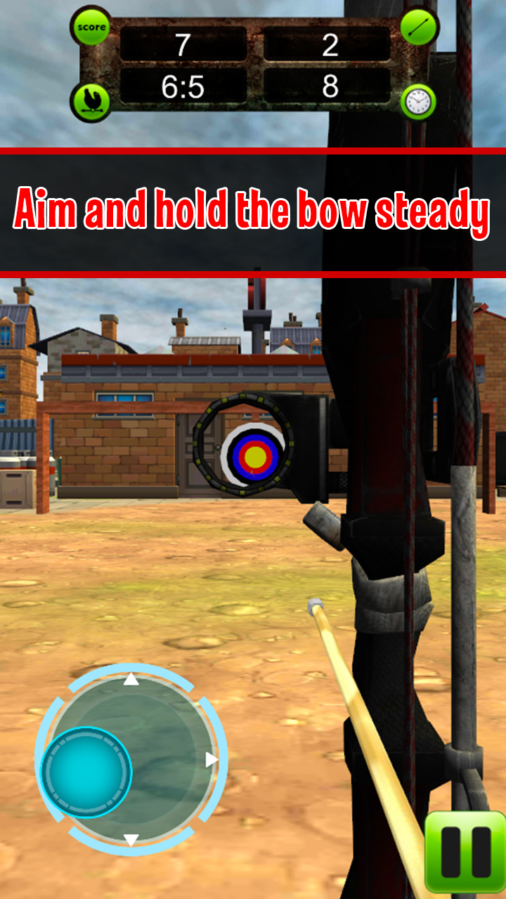 Archery Master Simulator - App on Amazon Appstore