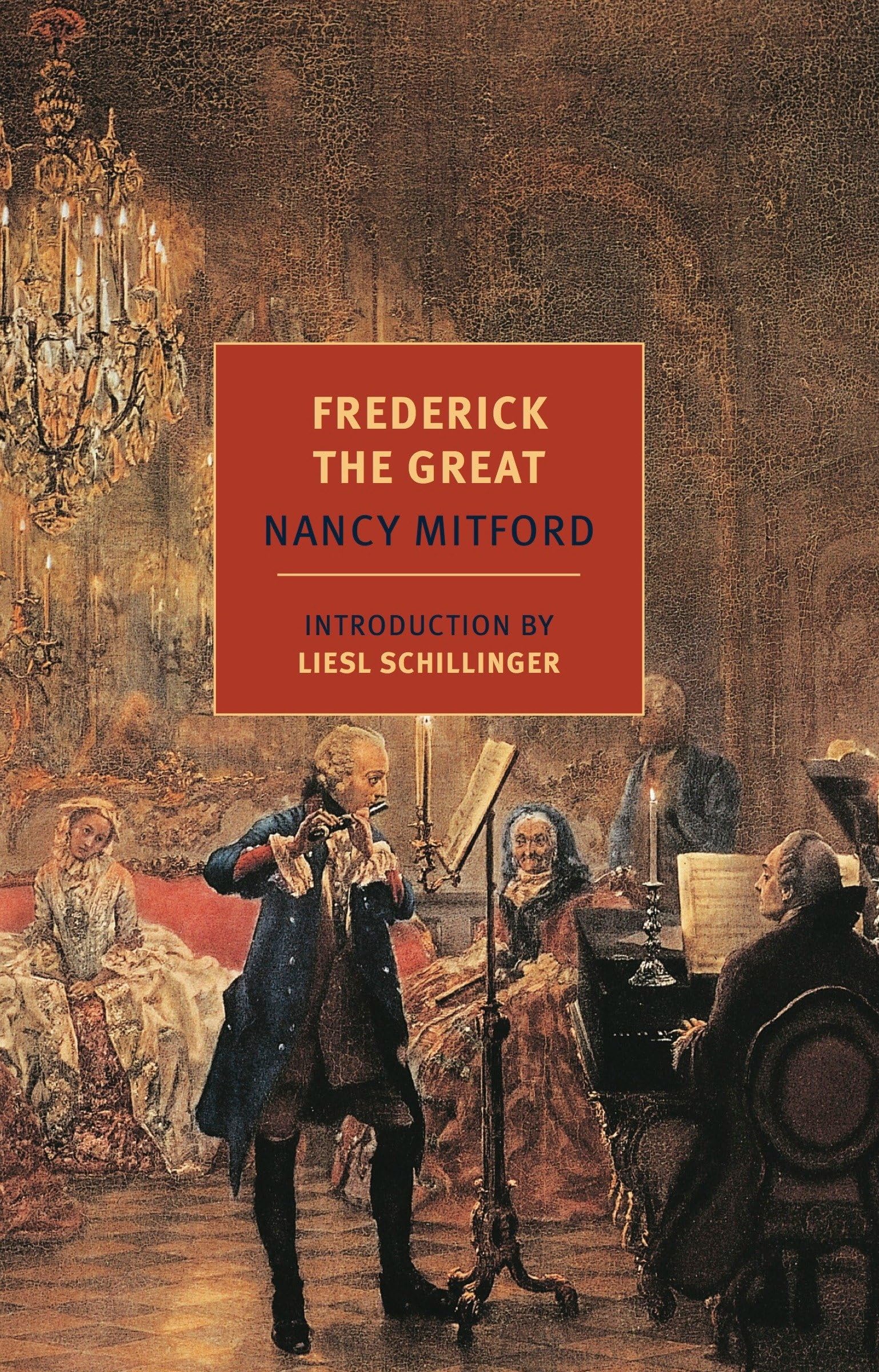 Amazon.com: Frederick the Great: 9781590176238: Nancy Mitford: Books