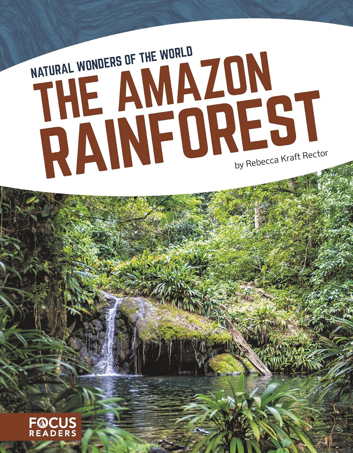 The Amazon Rainforest (Natural Wonders of the World (Set of 8)) eBook ...