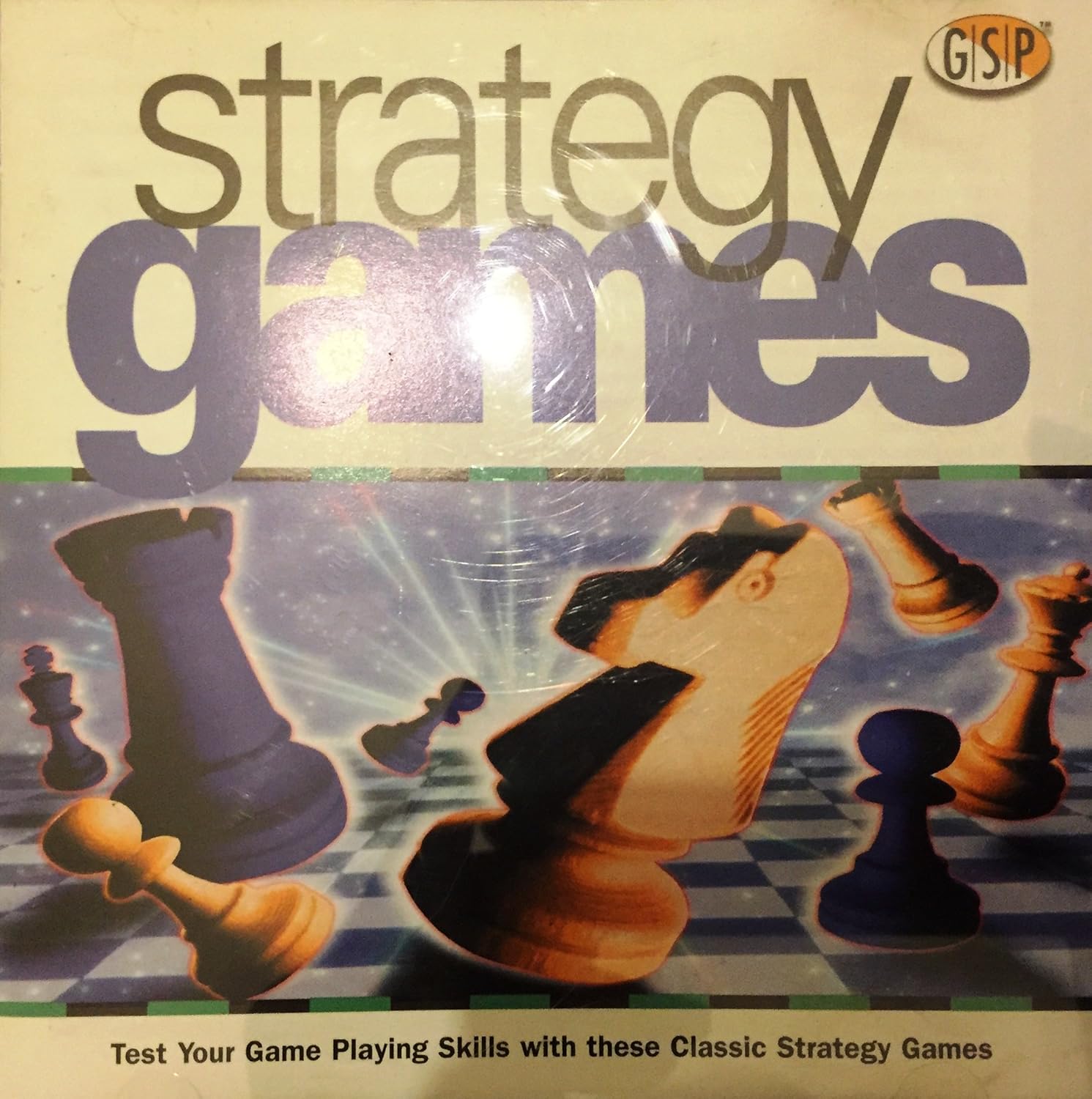 Strategy Games (Black Label) (PC) [Importación Inglesa] : Amazon.es ...