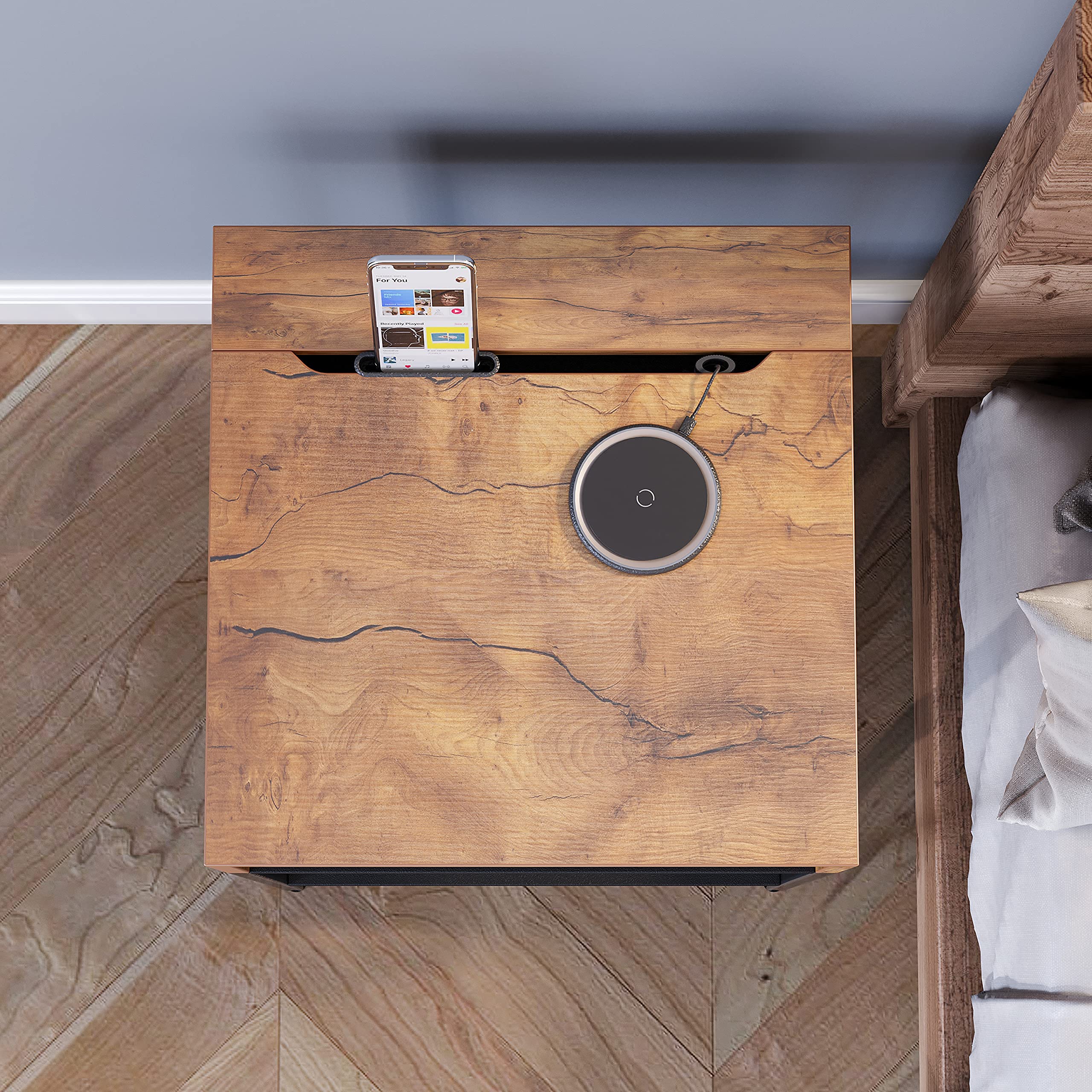Snapklik.com : CubiCubi Side Table