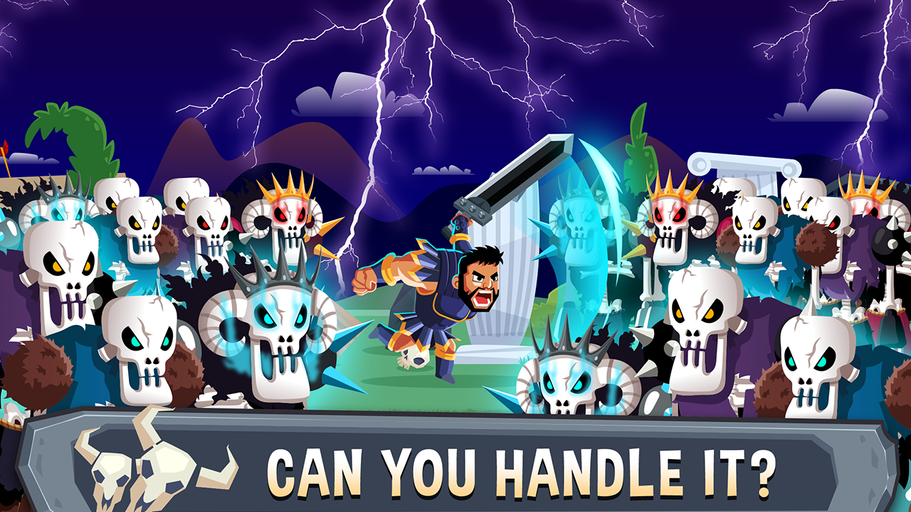 Gladiator vs Monsters:Amazon.com:Appstore for Android