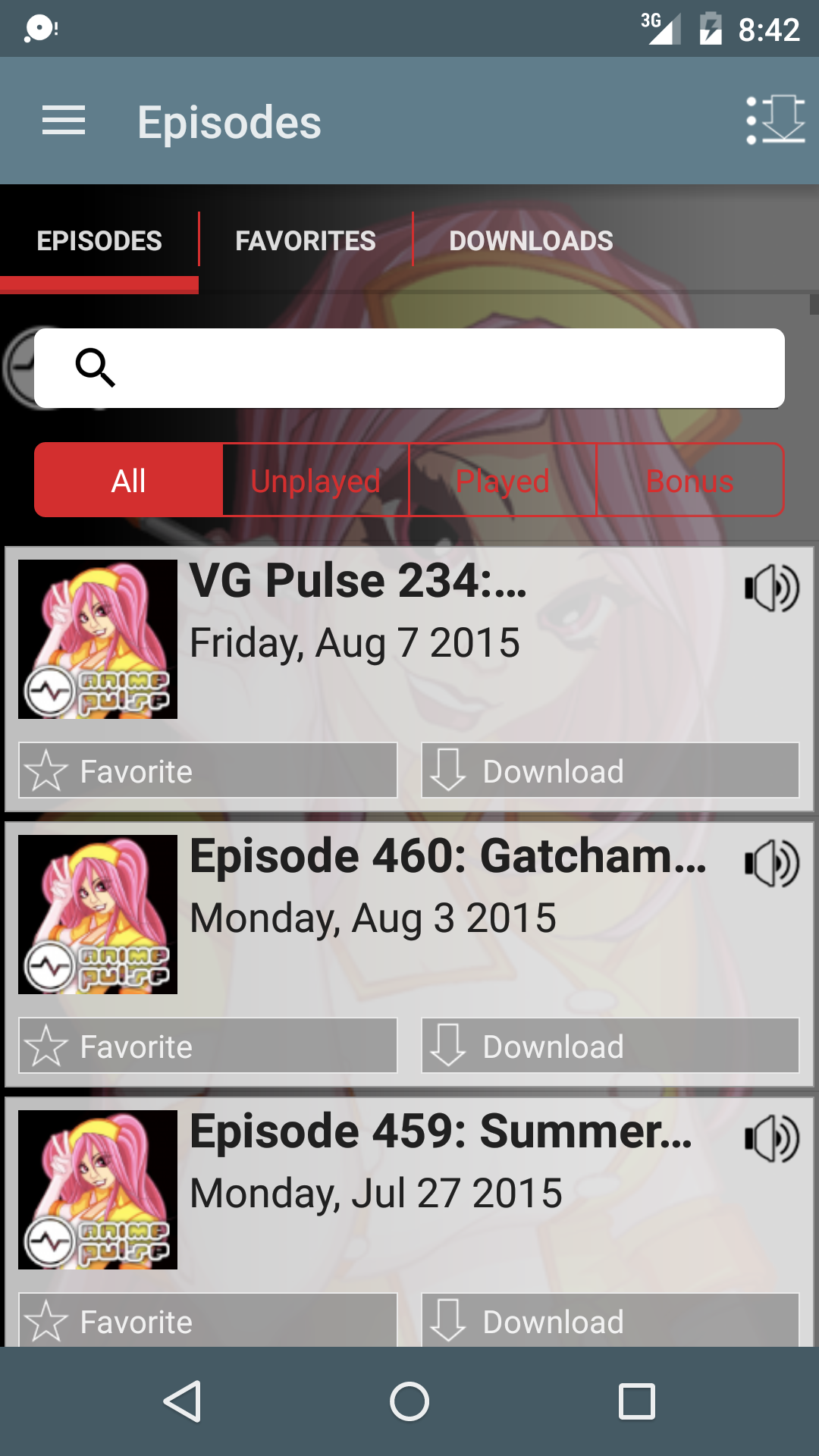 Anime Pulse - Anime and Japan related News and Reviews - App on Amazon ...