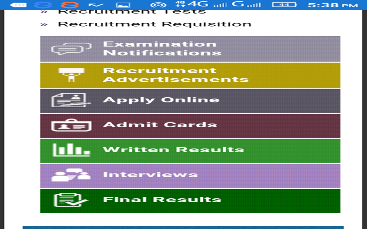 INDIAN UPSC - App on Amazon Appstore
