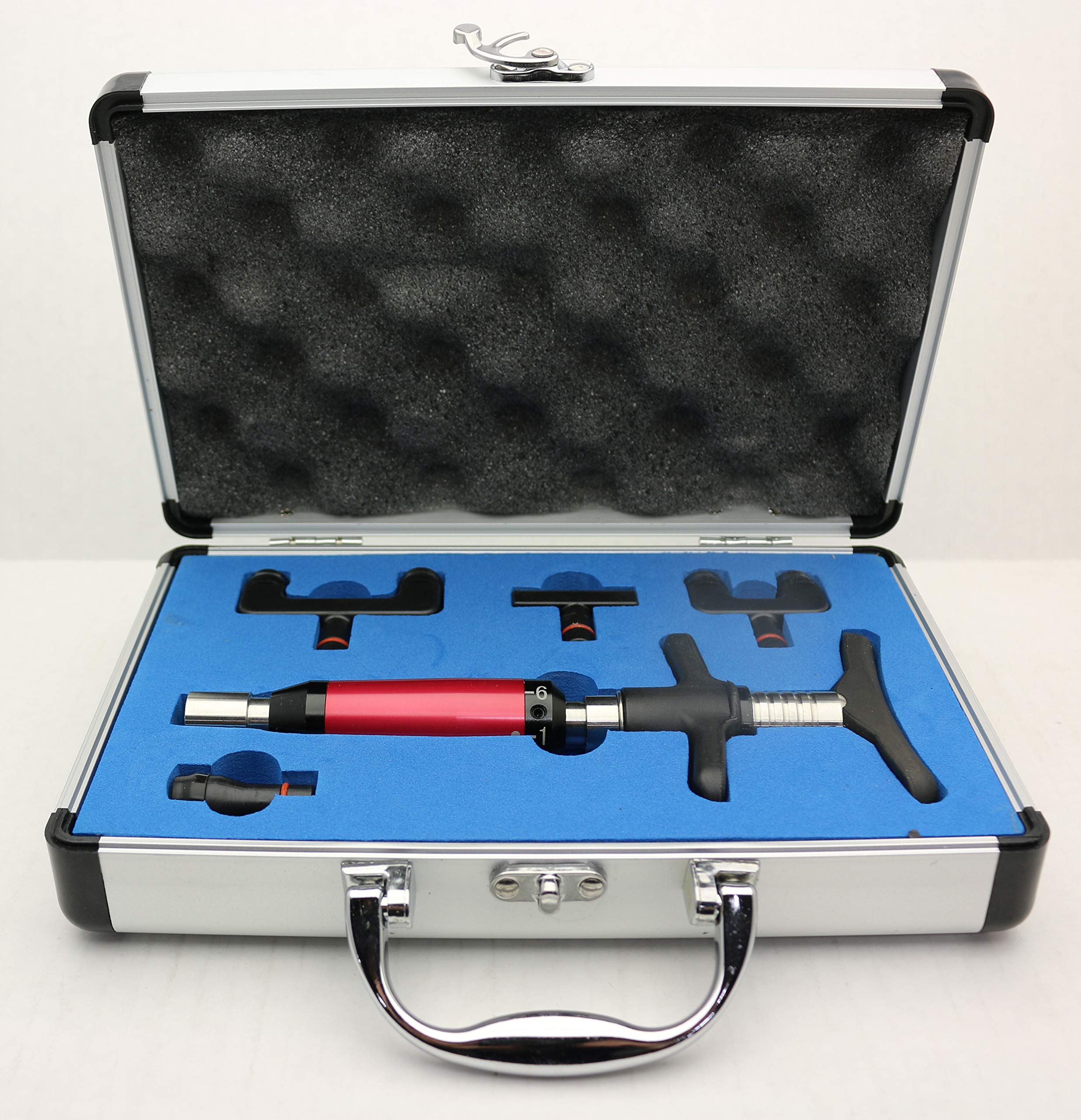 Buy Spine Chiropractic Adjuster Spinal Massager, 6 Levels Manual Forth ...