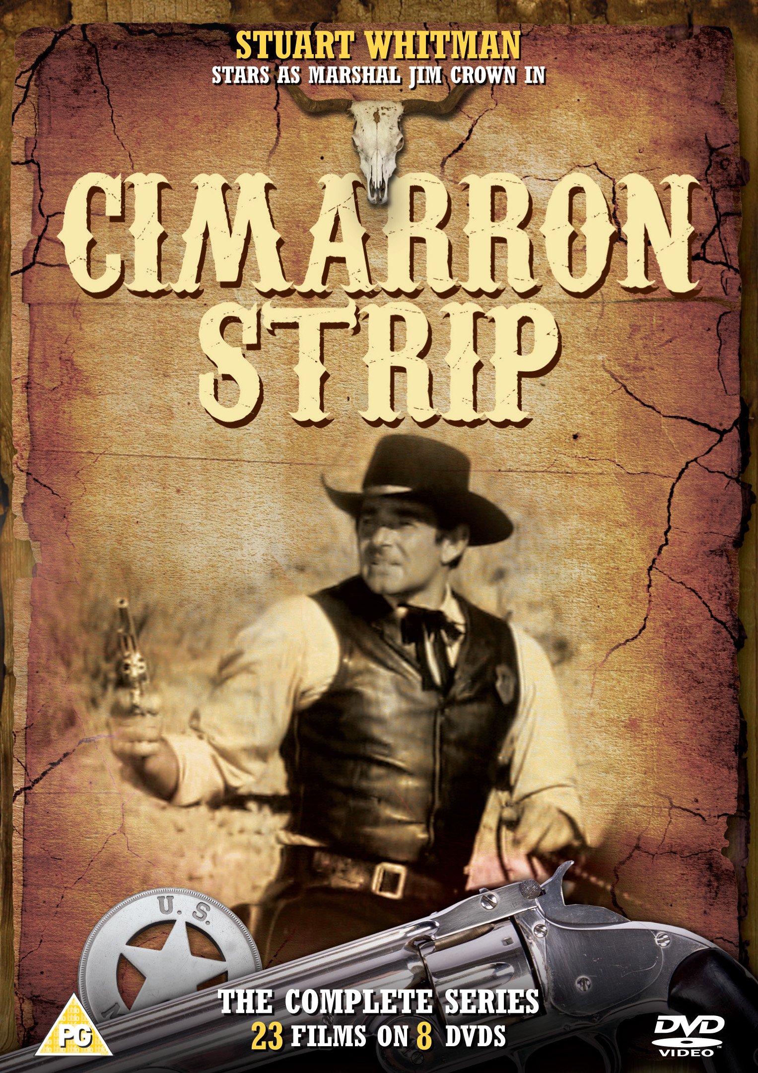 Cimarron Strip Cimarron Strip: Season 1, Episode 12 | Rotten Tomatoes