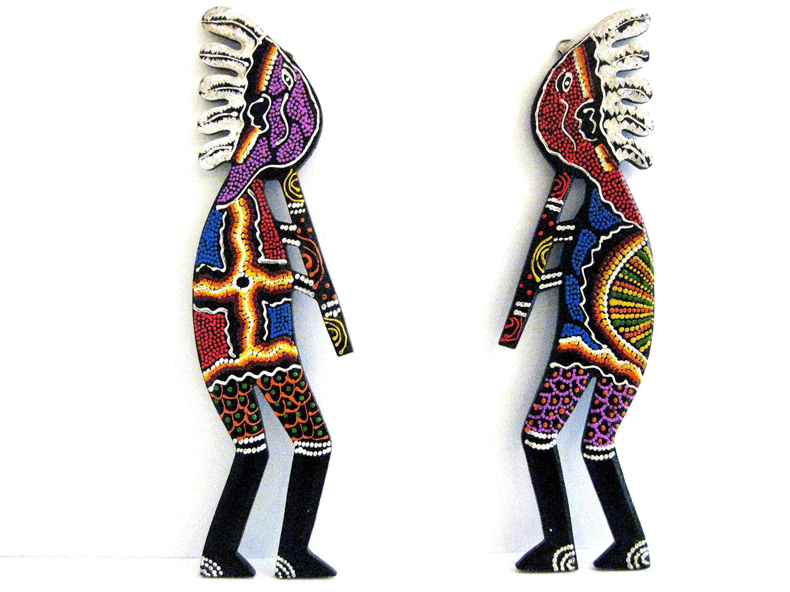 Arizona Kokopelli Indian Drawing